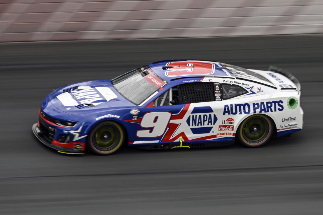 Elliott views pressure to make NASCAR playoffs as opportunity | News ...